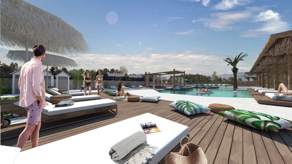 Redesign of Hotel Complex in Rethimno - PARTHENIOS Architects