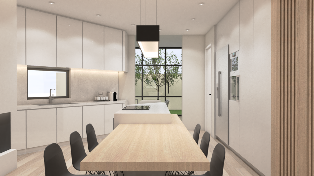 Redesign of Residence in Crete - PARTHENIOS Architects