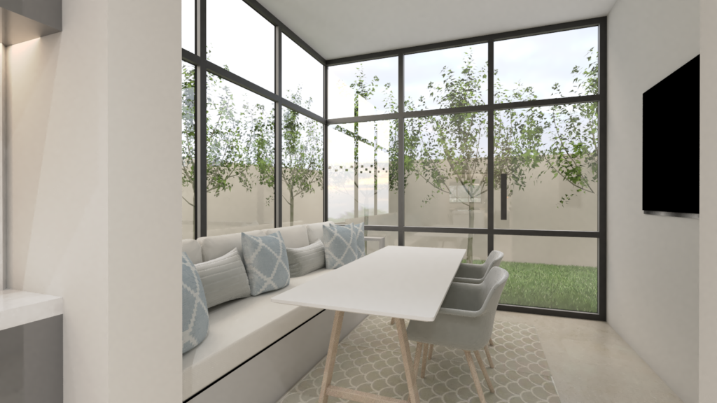 Redesign of Residence in Crete - PARTHENIOS Architects