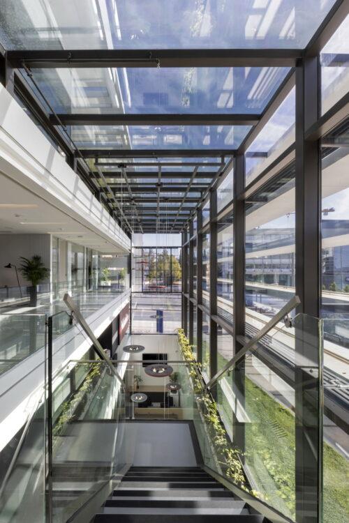 Miele HeadQuarters in Athens - PARTHENIOS Architects