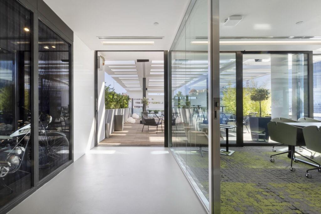 Miele HeadQuarters in Athens - PARTHENIOS Architects