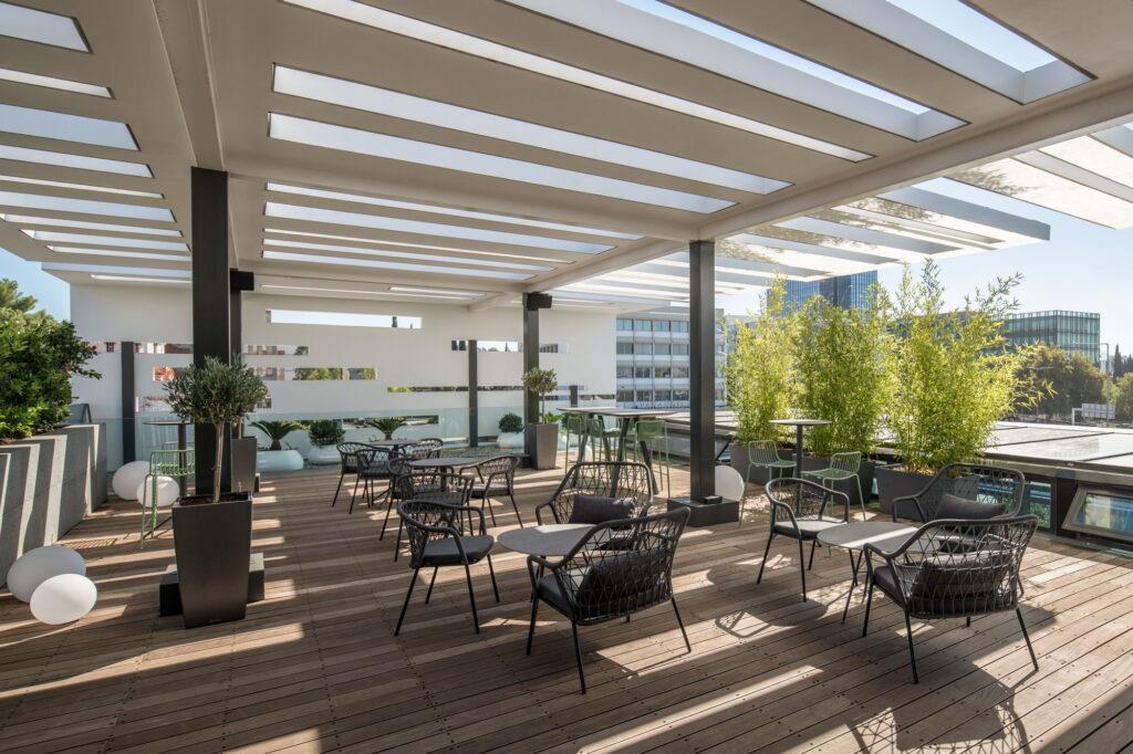 Miele HeadQuarters in Athens - PARTHENIOS Architects