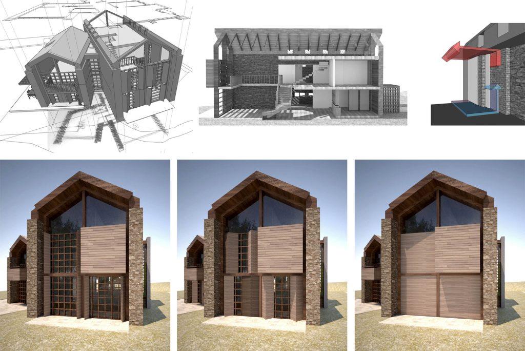 Residence in Ippokrateios Politeia - PARTHENIOS Architects